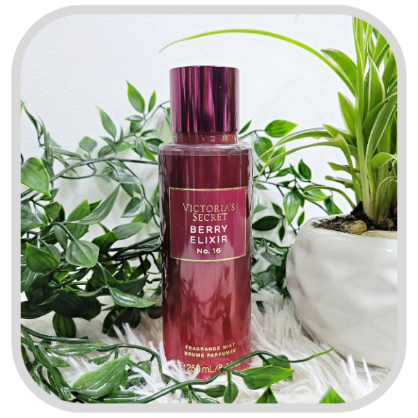 VICTORIA’S SECRET BERRY ELIXIR NO. 16 BODY MIST 250mL | BrigettesPH