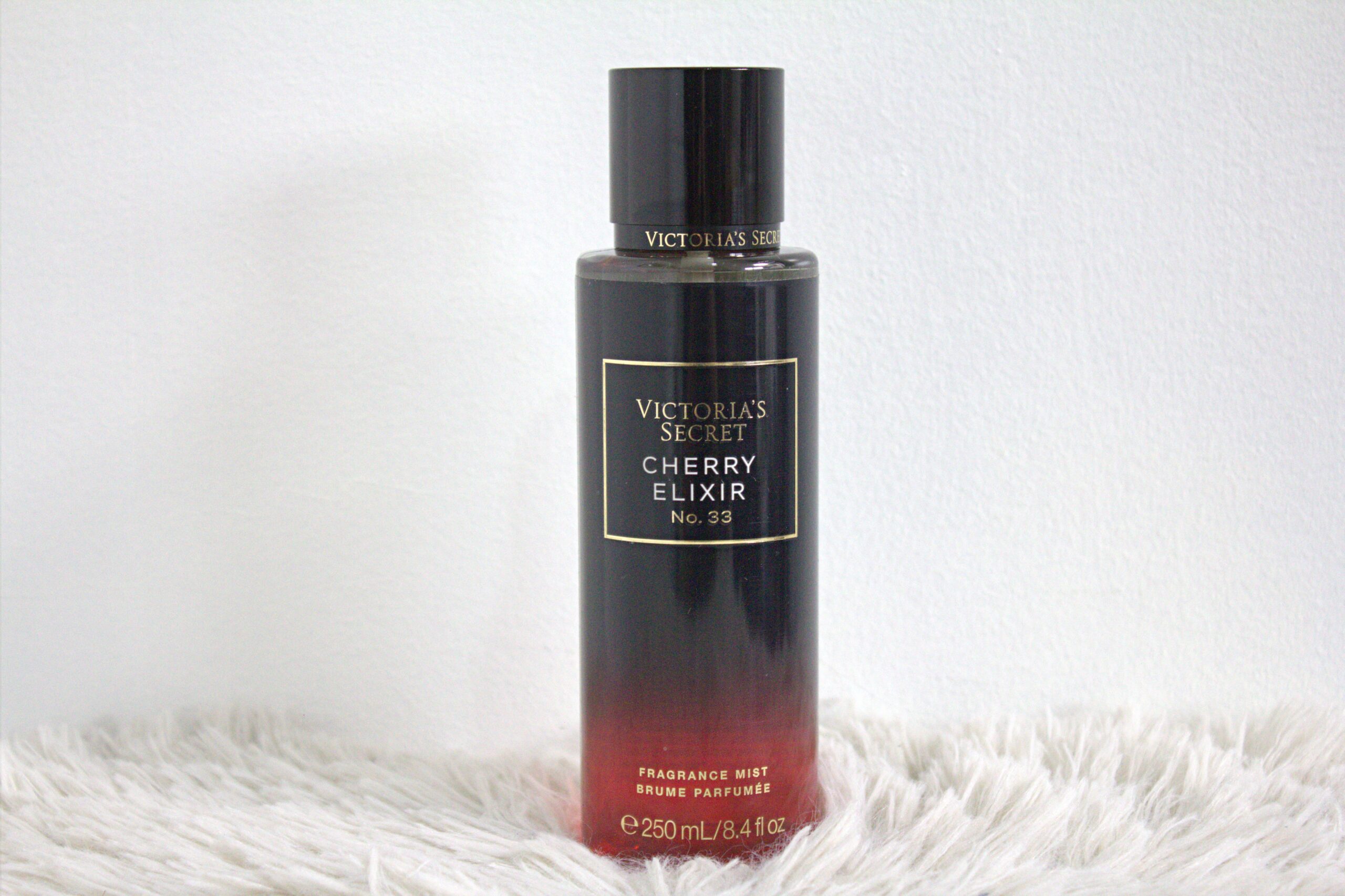 VICTORIA’S SECRET CHERRY ELIXIR NO. 33 BODY MIST 250mL | BrigettesPH